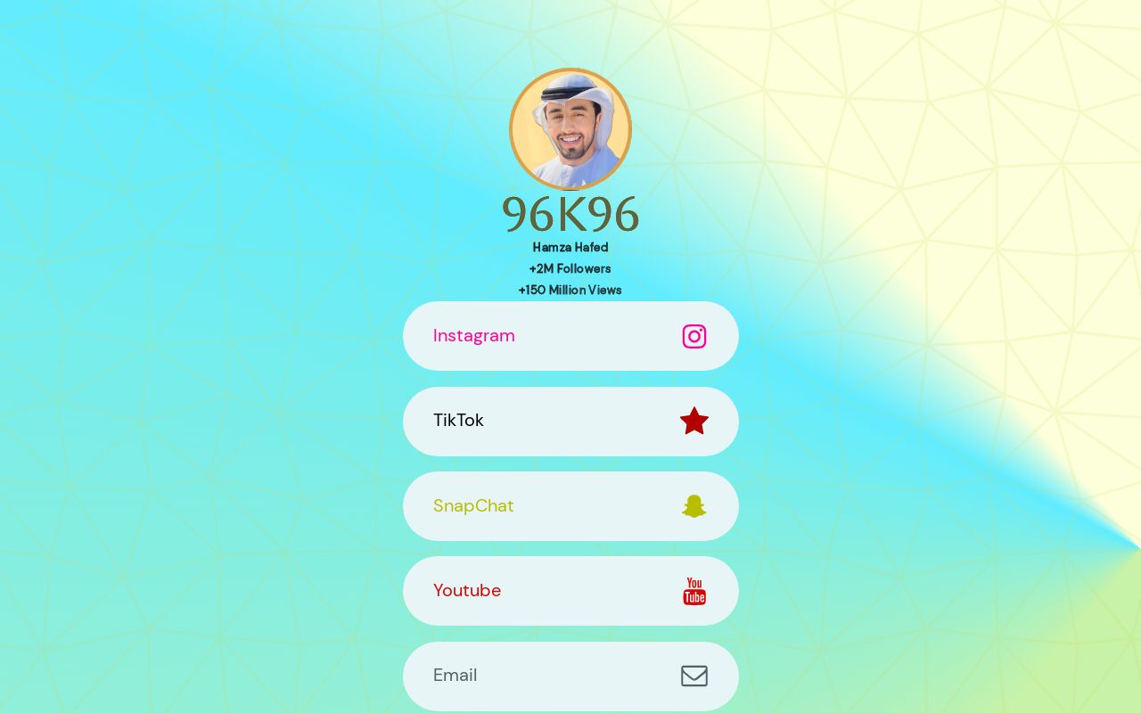 96k96 - Social Media Star
